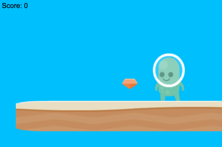 Blobby's World Version 2 - Free Addicting Game